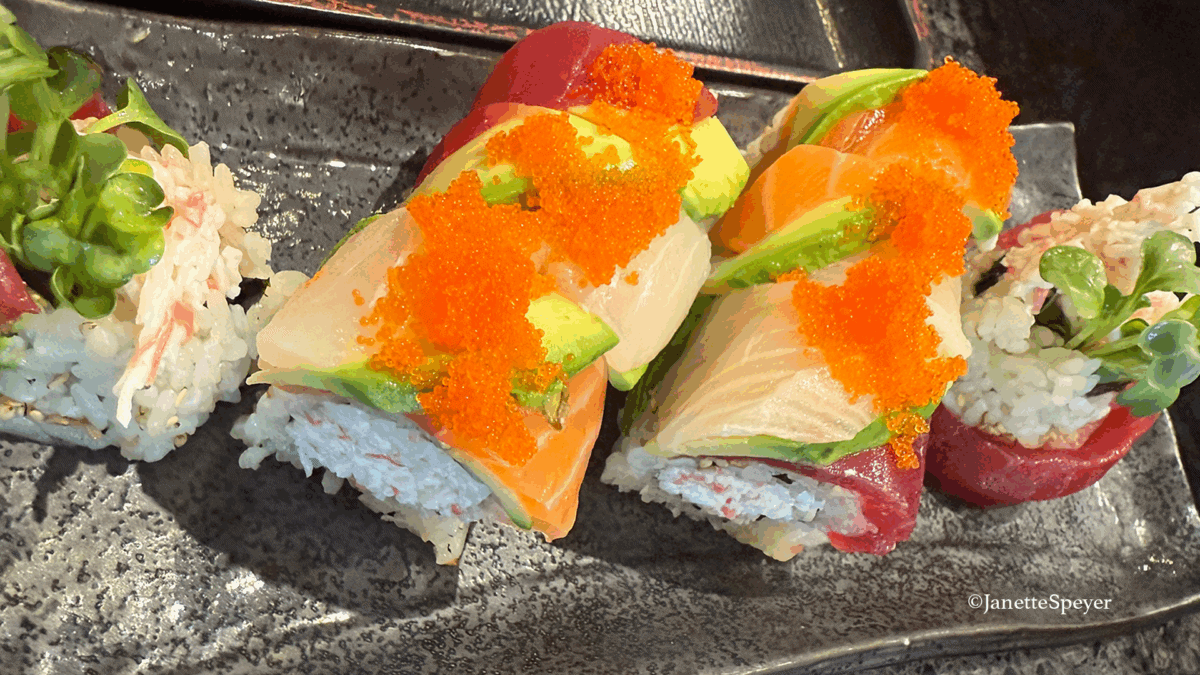 Sushi: A Historical Journey - foodculturebites.com